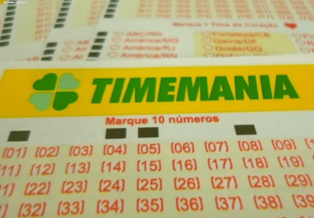 Resultado da Timemania de ontem 1821: Acumulou! Ninguém acertou as 7 ...