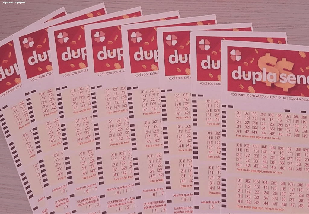 Resultado da Dupla Sena de Hoje 2418 (Quinta): Veja o resultado do ...