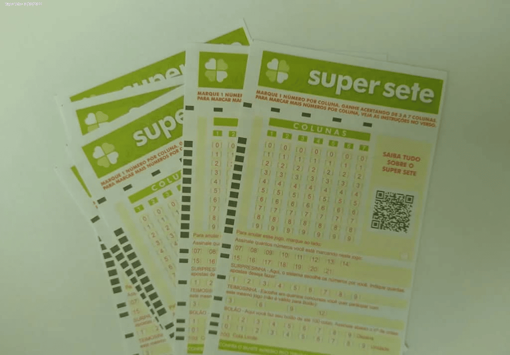 Super Sete 291: Concurso de hoje tem prêmio de 800 mil. (02/09 ...