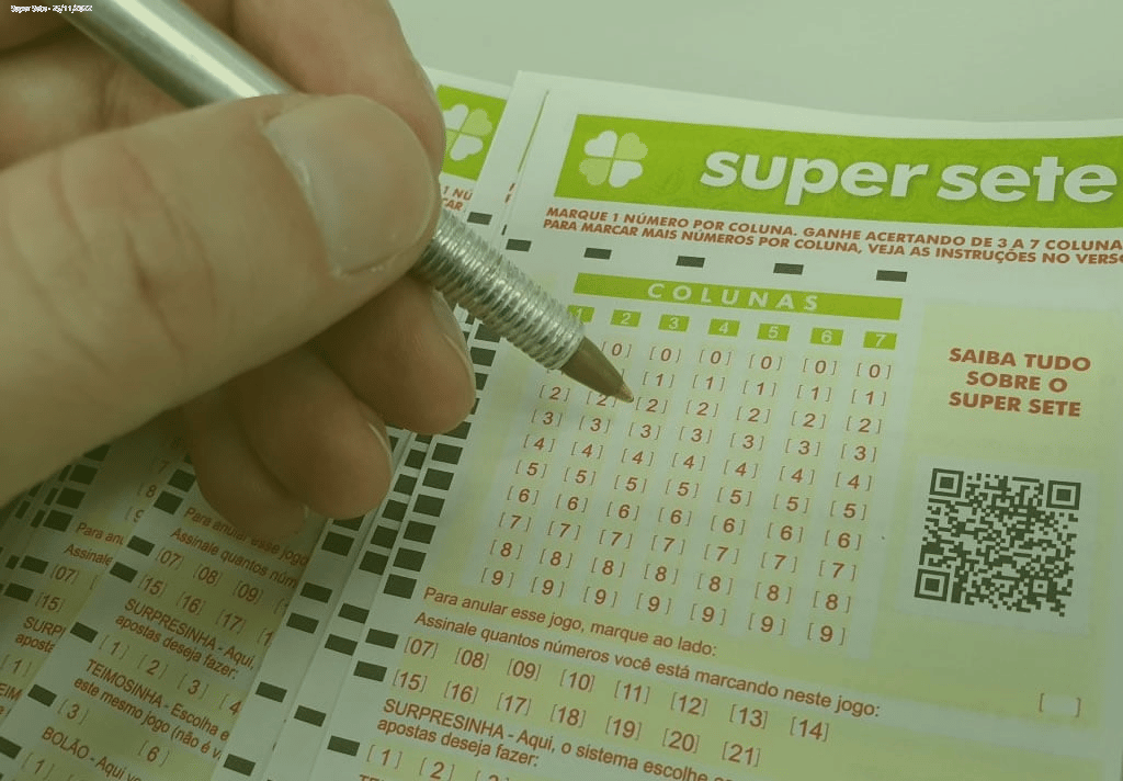 Resultado do Super Sete de Hoje 324 (Sexta): Confira os números que ...