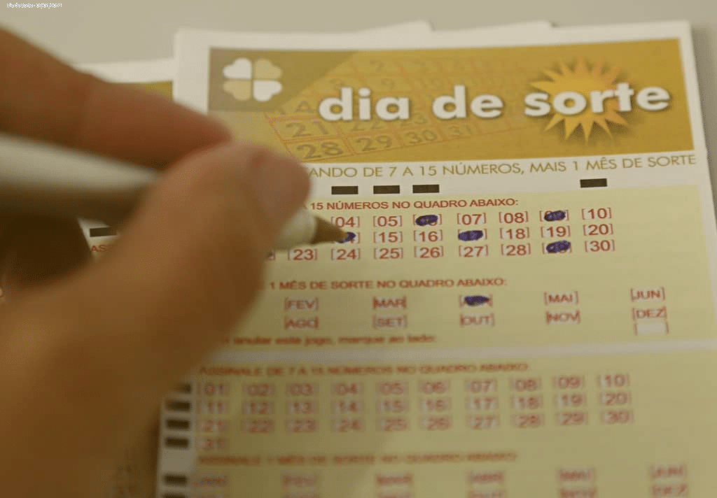 Resultado do Dia de Sorte de Hoje 860 (Terça): Verifique os números da ...